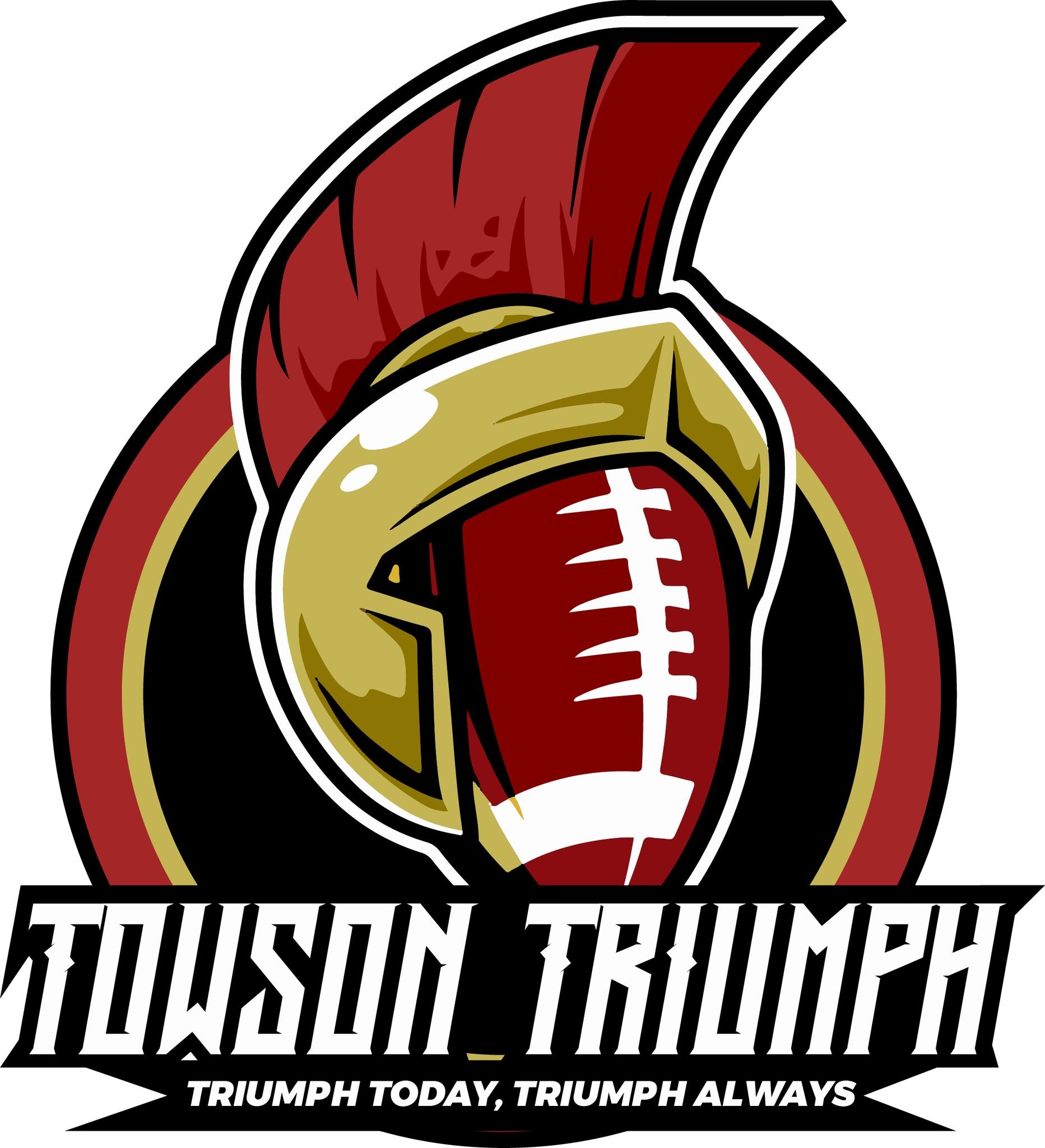 Triumph Football - Towson Recreation Council