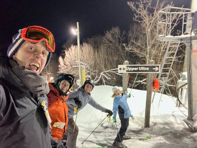 Ski Club - Towson Recreation Council
