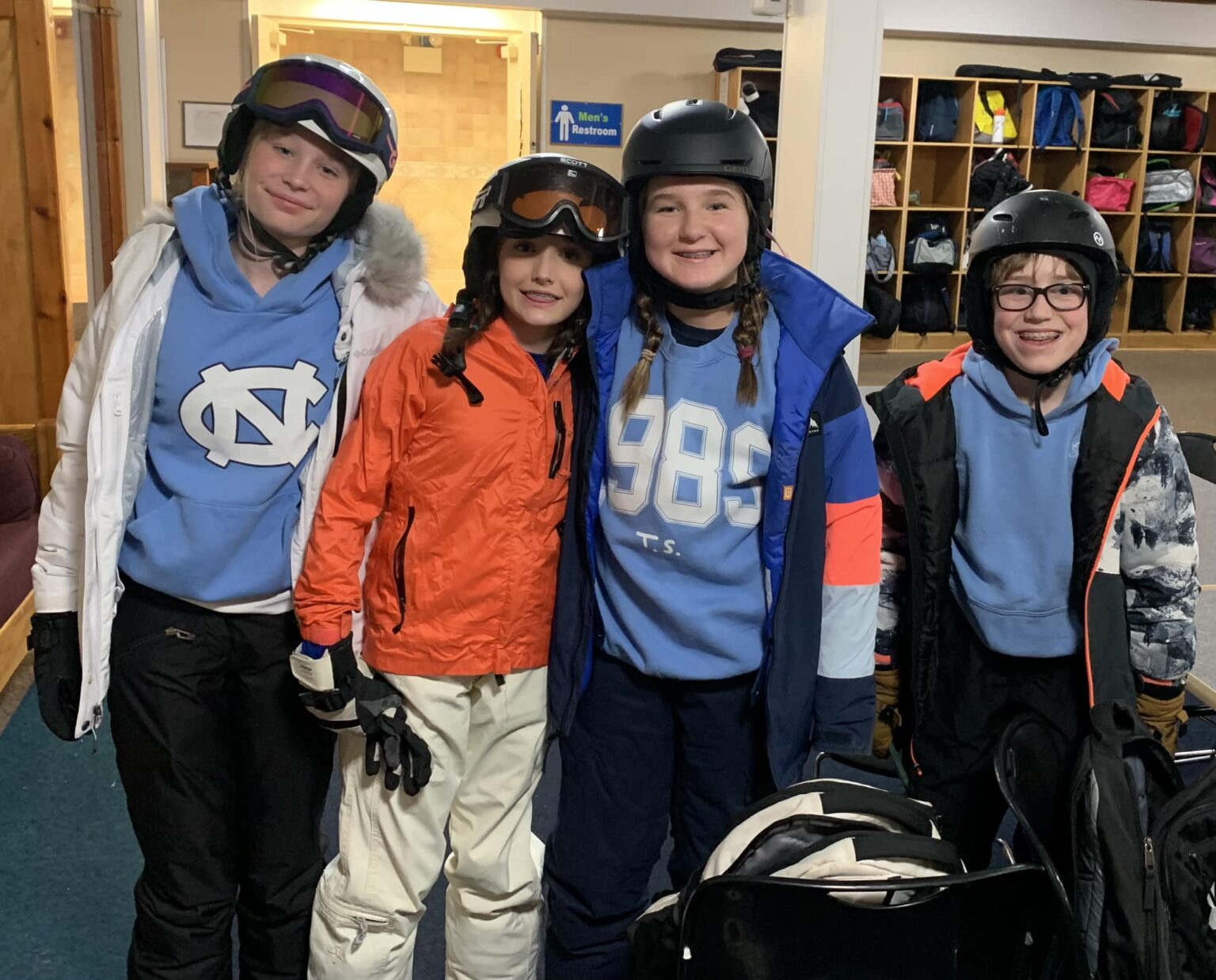 Ski Club - Towson Recreation Council